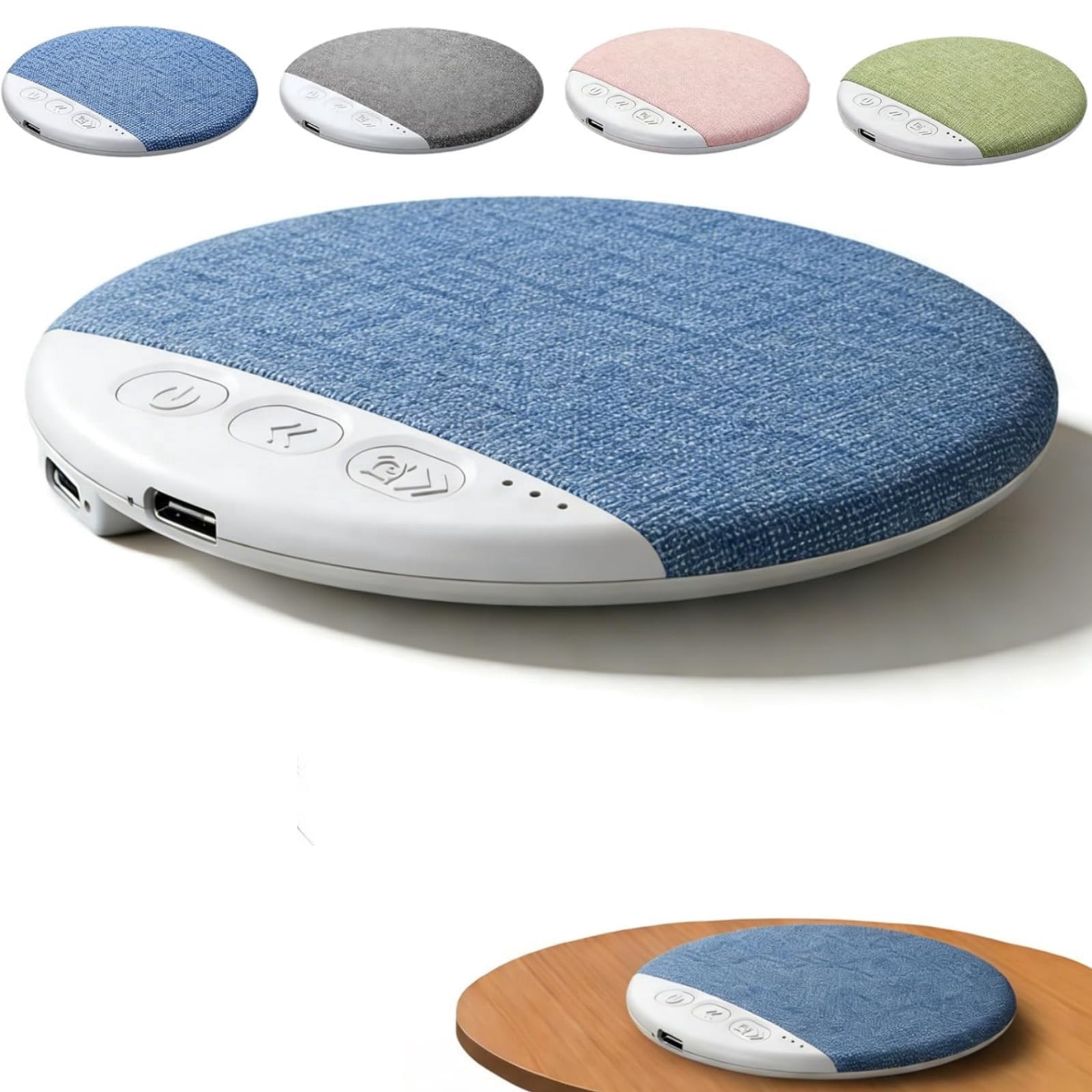 2026 New Bluetooth Pillow Speaker for Sleeping, Sleep Speaker with ...