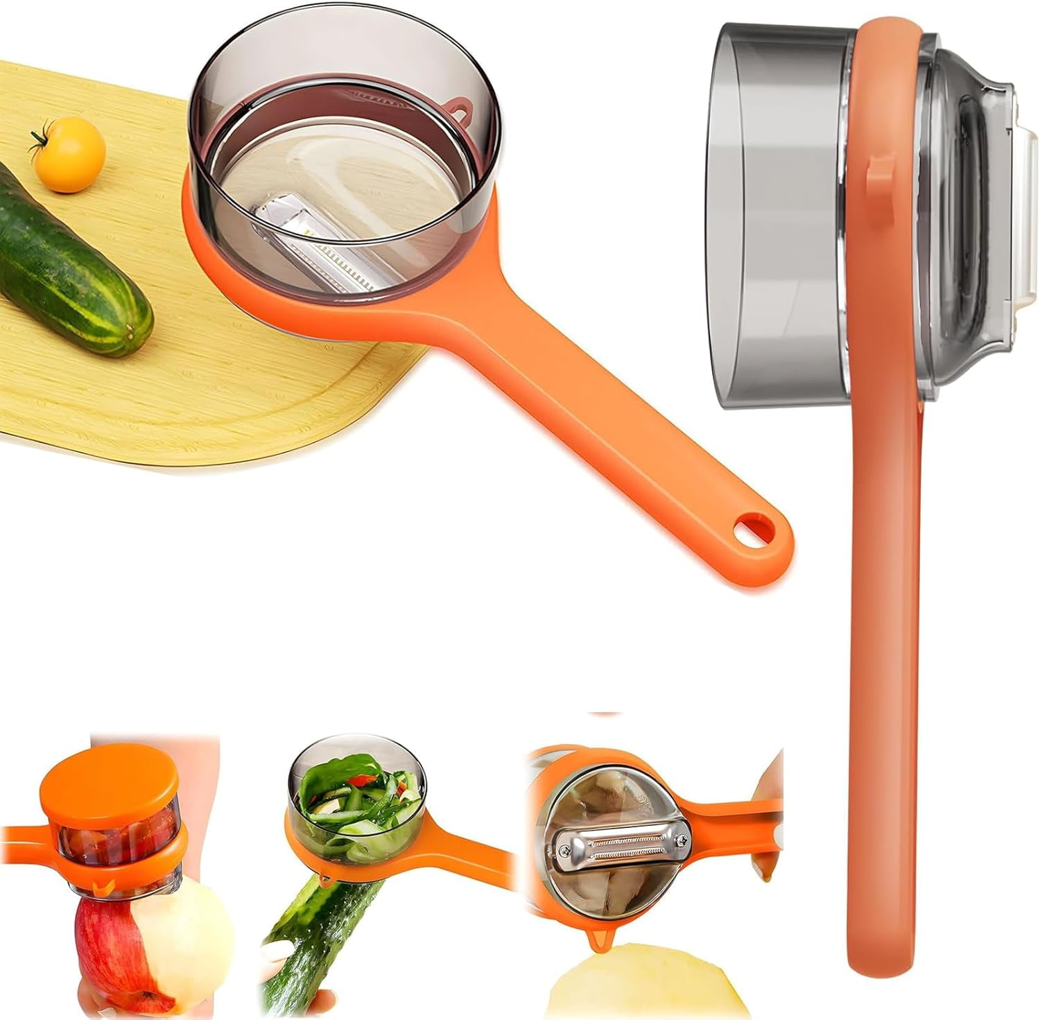 2026 New Box Storage Kitchen Peeler, Fruit and Vegetable ...