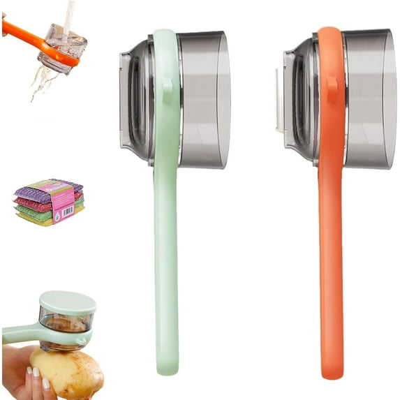 2026 New with Box Storage Kitchen Special Fruit Peeler, Peeler with ...