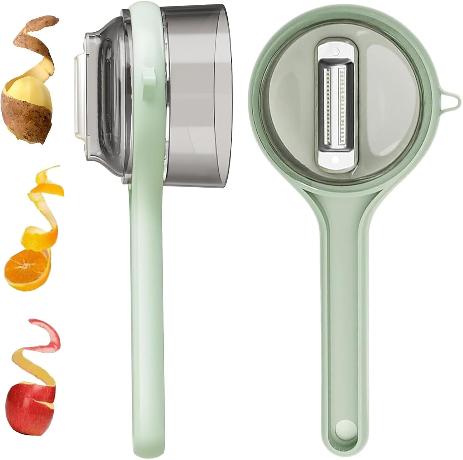 2026 New with Box Storage Kitchen Special Fruitpeeler, Multifunctional ...