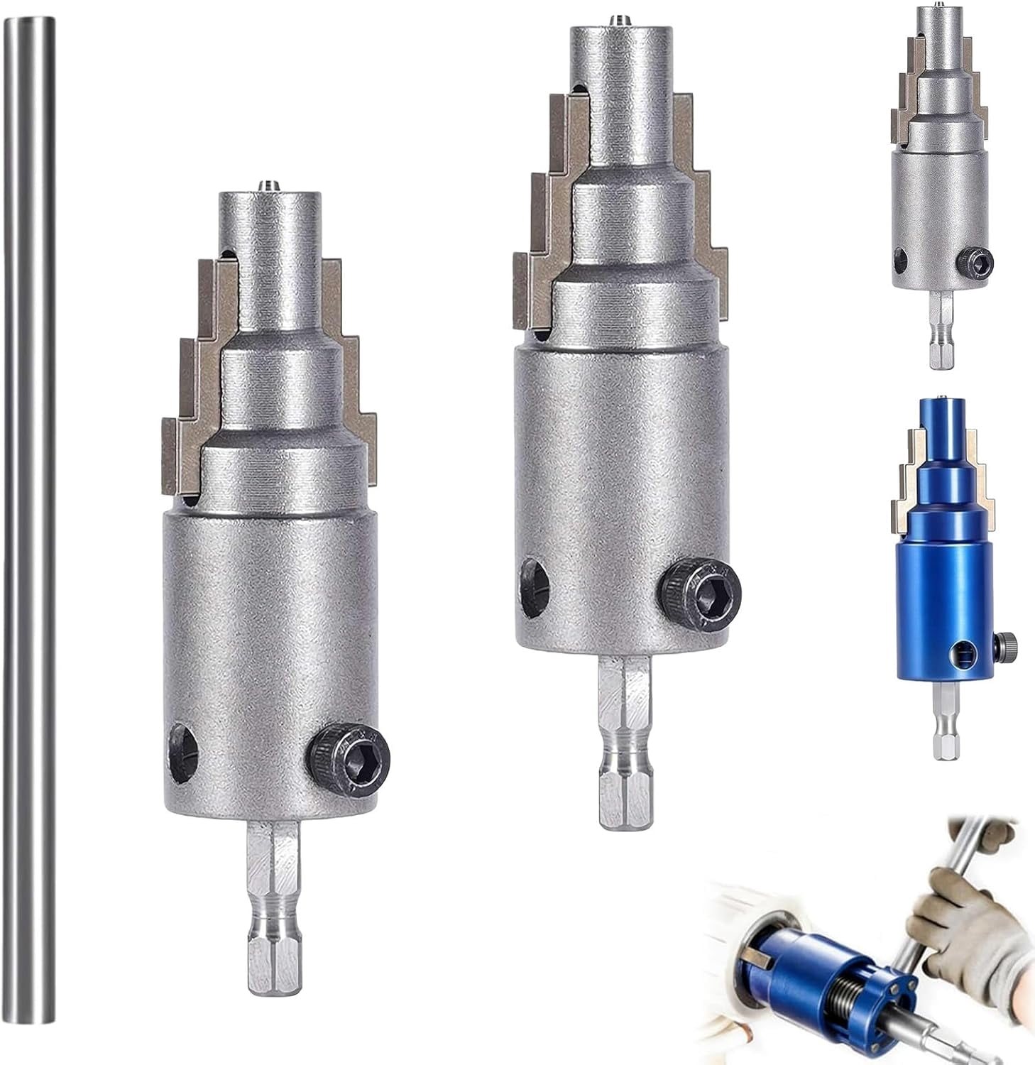 2026 New Broken Pipe Extractor Tool, Broken Valve Extractor Tool with ...