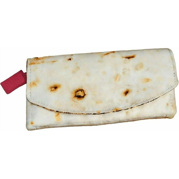 2026 New Burrito Wallet with Foil Bag, Burrito Wallet for Men Women ...
