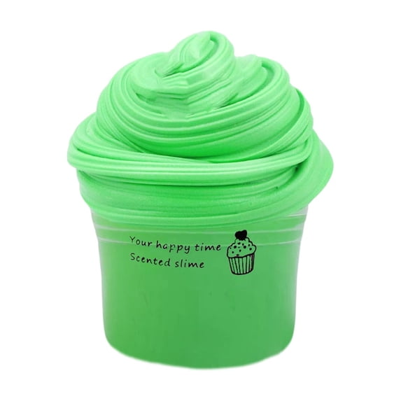 2026 New Butter Slime Making Kit - 4 Pack of Super Soft & Non-Sticky ...