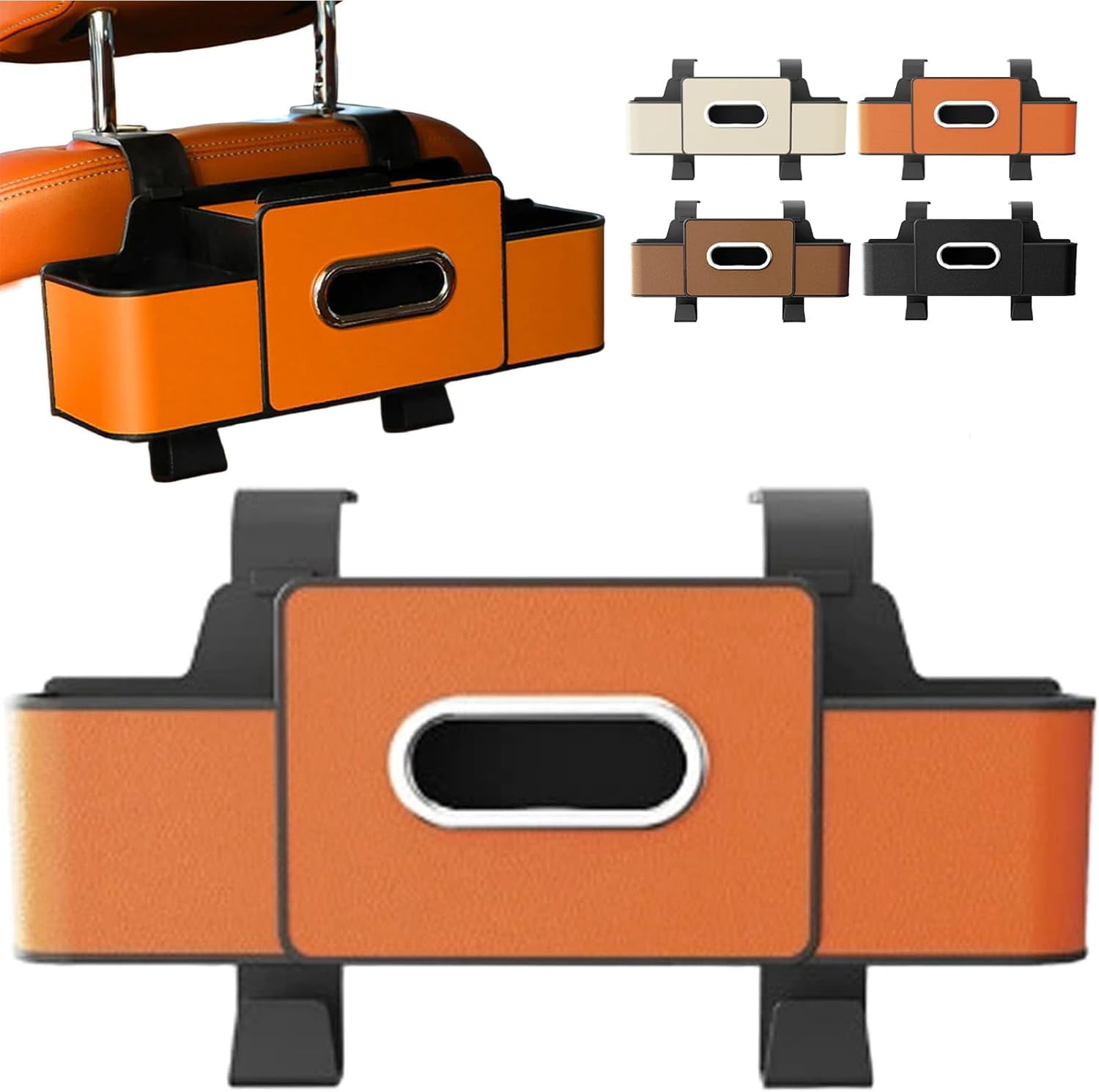 2026 New Car Organizers And Storage Box,Multifunctional Car Seat Back ...