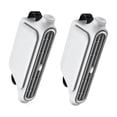 2026 New Car Seat Fan Rechargeable 3000mAh Portable Car Air Conditioner ...