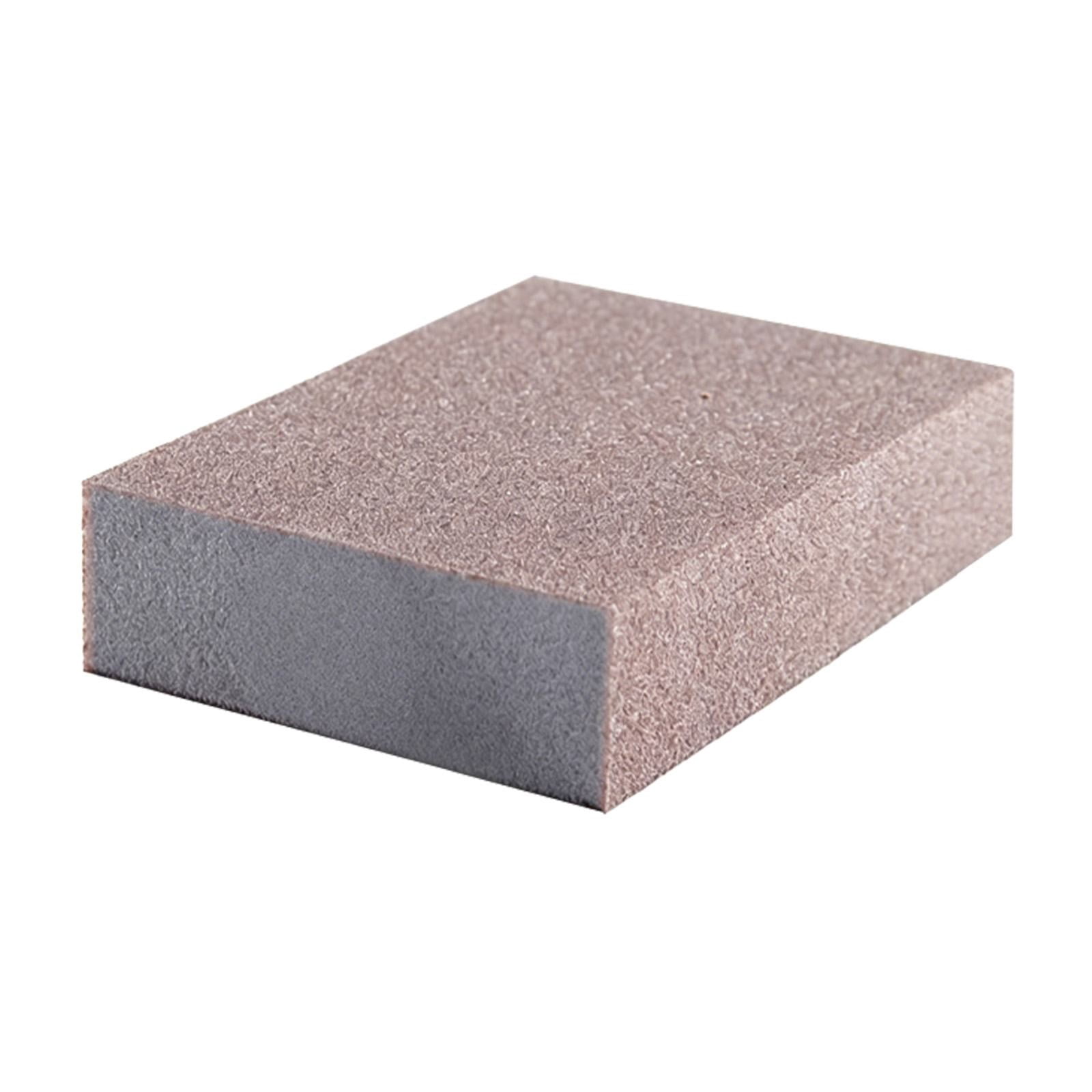 2026 New Carborundum Emery Cleaning Sponge, Pot Scrubber Brush Eraser ...