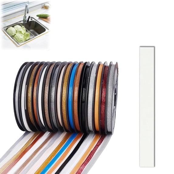 2026 New Ceramic Tile Gap Tape,Peel Stick Self-Adhesive Caulk Tape ...