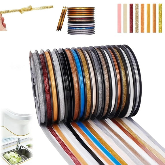 2026 New Ceramic Tile Gap Tape, Waterproof Peel and Stick Sealing Tape ...