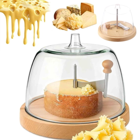 2026 New Cheese Shaver, Multifunction Stainless Steel Cheeses Curler ...