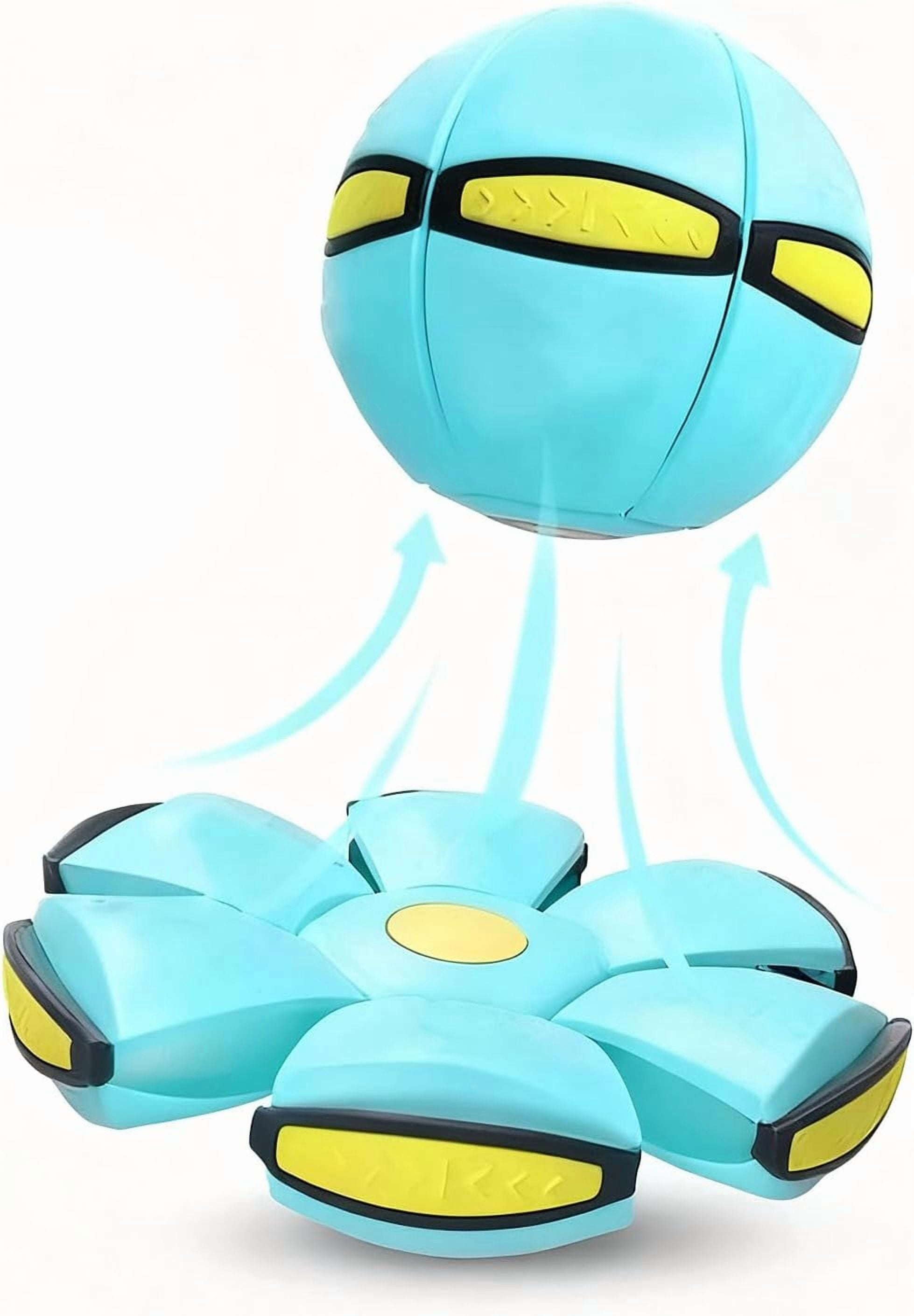 2026 New Bouncing Ball with LED Lights, Magic MetaBall, Magic Flying ...