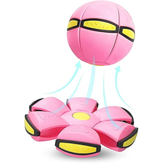 2026 New Bouncing Ball with LED Lights, Magic MetaBall, Magic Flying ...