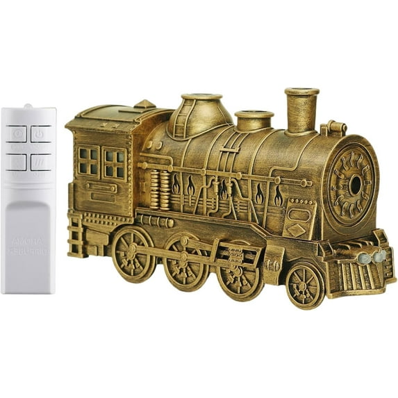 2026 New Christmas Train Diffuser, Quiet Operation,10.2 ounces Desktop ...