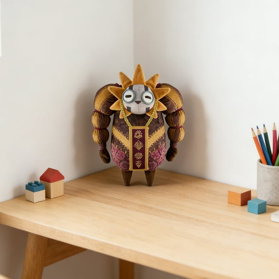 2026 New Clair Obscur: Expedition 33 Plush Toy - Esquille Clair Obscur ...