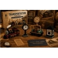 2026 New Classic Transportation Collection Beaded Craft Kit, Full Train ...
