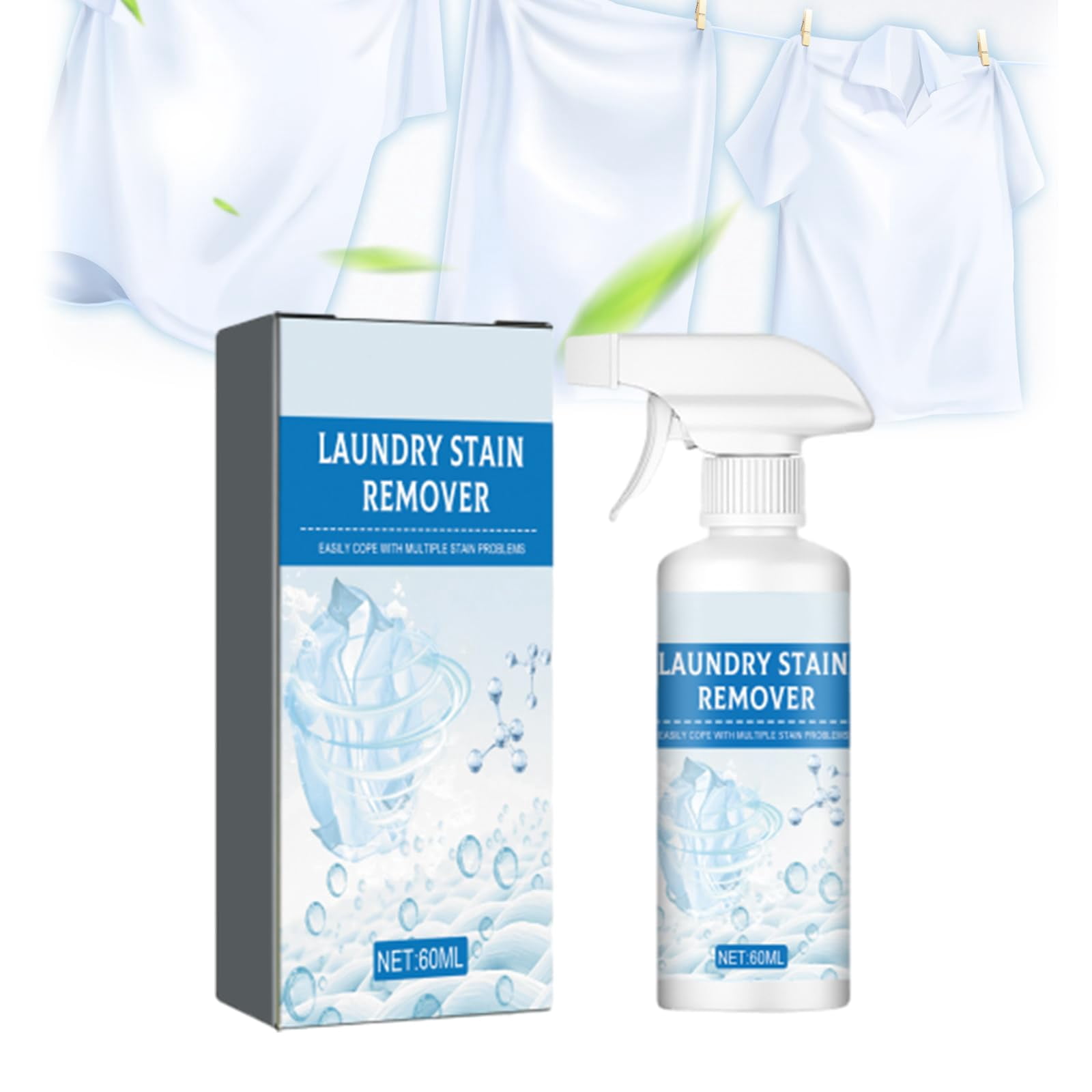 2026 New Cloth Cleanse Clothing Emulsifier, Non-ionic Laundry Pre ...