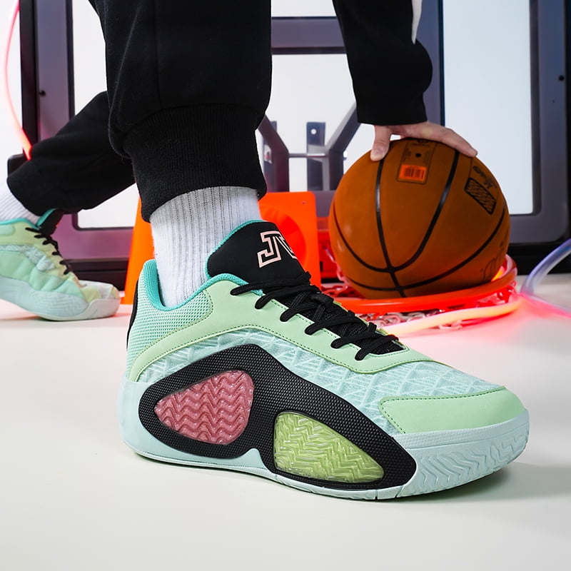 2026 New Couple Sports Shoes Basketball Shoes Cross-Border Running ...