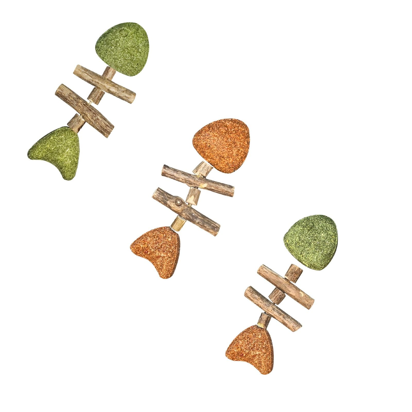 2026 New Creative Fish Bone Cat Toy - Fix Your Cat’s Dental Health ...