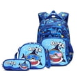 2026 New Cute Cartoon Green Camo Dinosaur Backpack with DINOSAUR ...