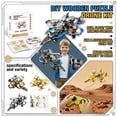 2026 New DIY Wooden RC Flying Sword Aircraft Kit, Remote Control 3D ...