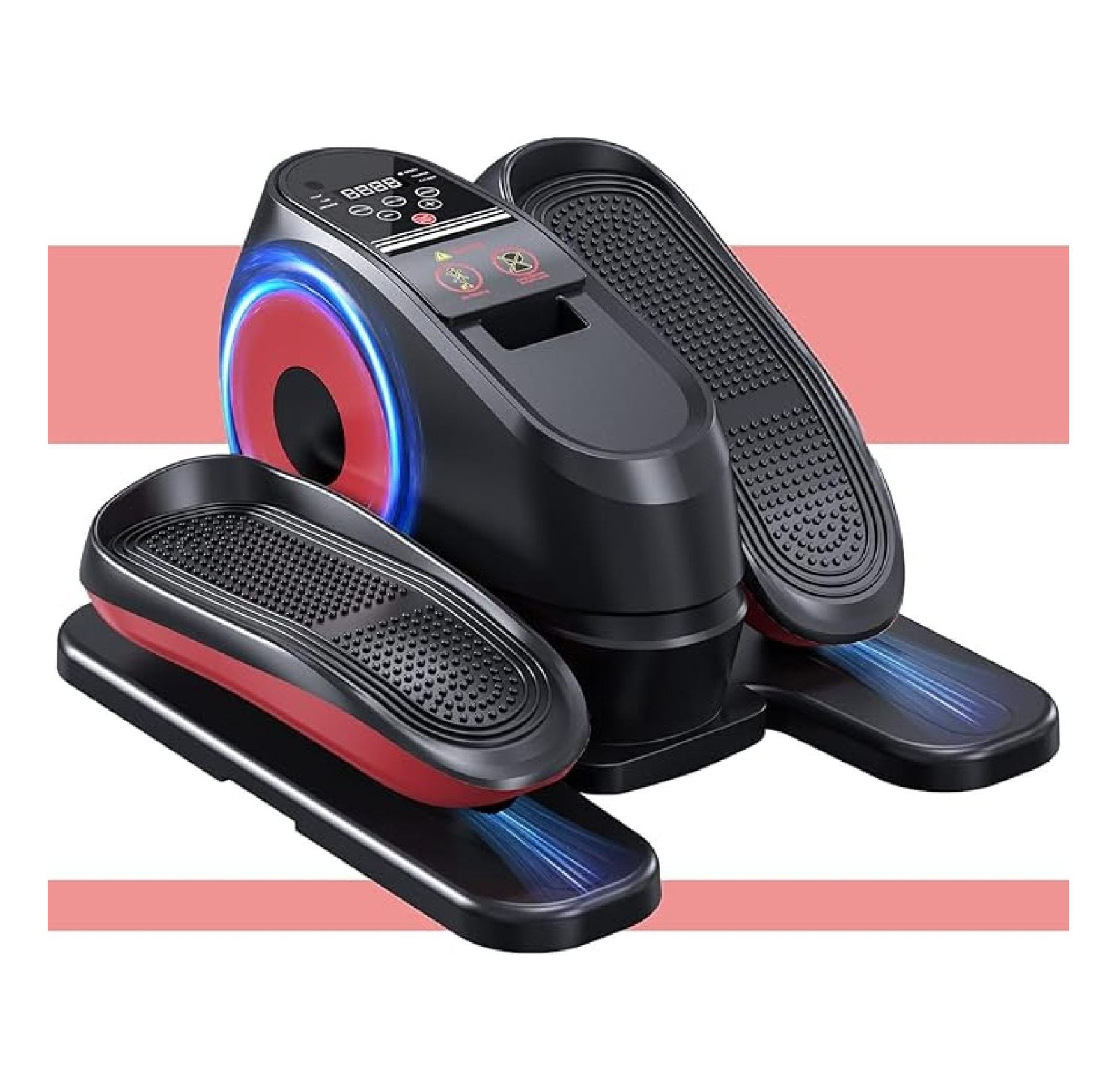 2026 New Under Desk Elliptical Machine, Electric Exerciser Pro with 16 ...