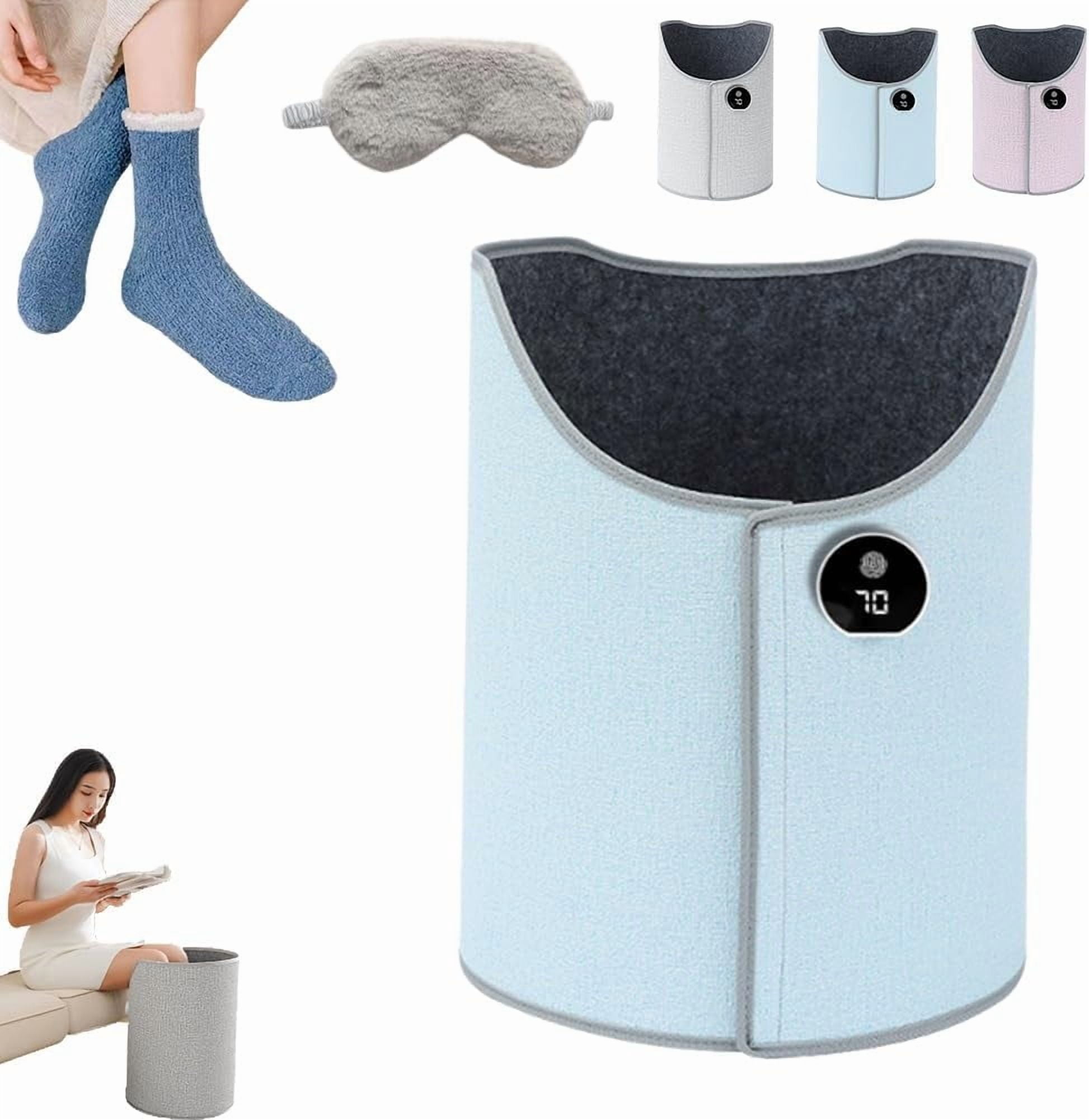 2026 New Under Desk Leg Warmer for Office,Office Legs Warmers Under ...