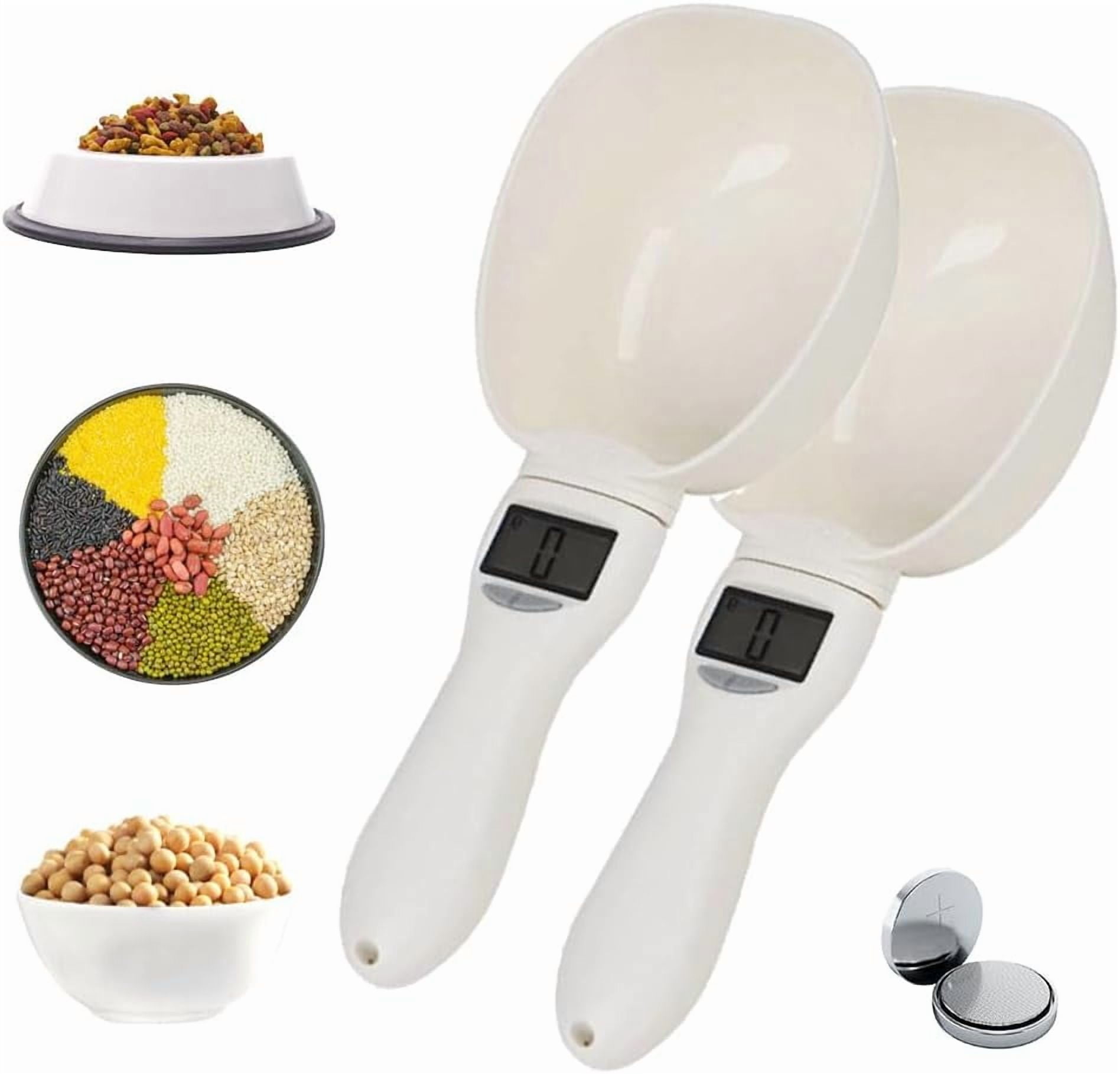 2026 New Digital Measuring Spoon 800g / 0.1g High Precision with LCD ...