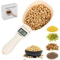 2026 New Digital Measuring Spoon,Multi-functional Digital Food Scale ...