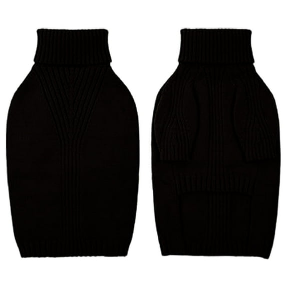 2026 New Dog Sweater Thermal Knit Big Dog Sweater Christmas Pet ...