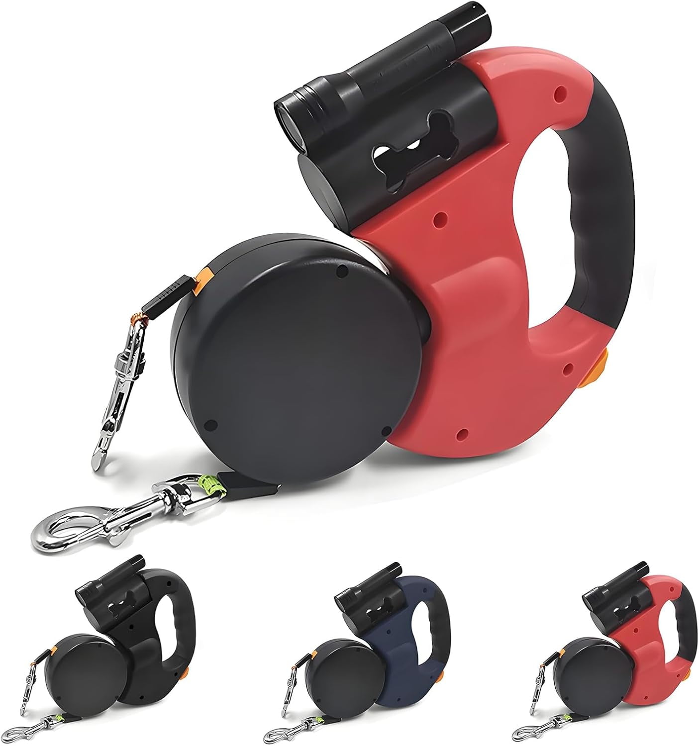 2026 New Double Leash for Two Dogs, No Tangle Double Dog Leash ...