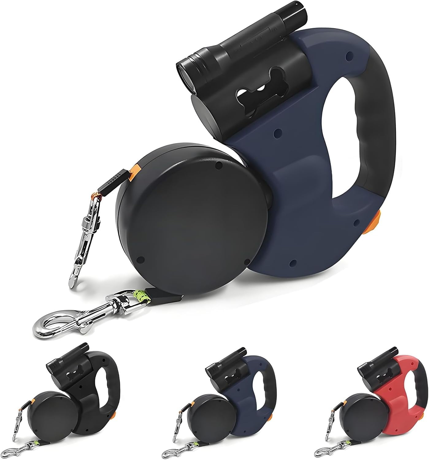 2026 New Double Leash for Two Dogs, No Tangle Double Dog Leash ...