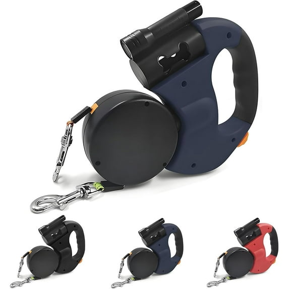 2026 New Double Leash for Two Dogs, No Tangle Double Dog Leash ...