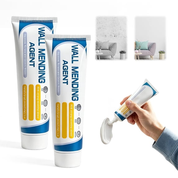 2026 New Drywall Patch Repair Kit, Wall Repair Paste Drywall, for Holes ...