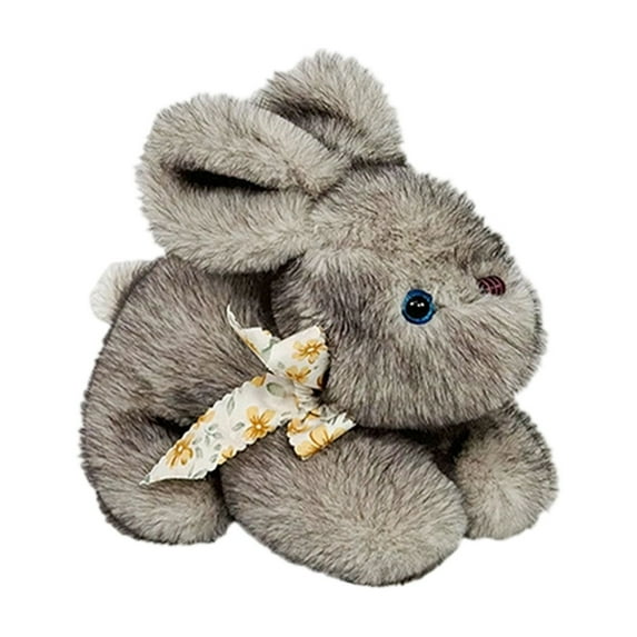 2026 New Easter Bunny Plush Toys, Easter Bunnies Stuffed Animals Toys ...