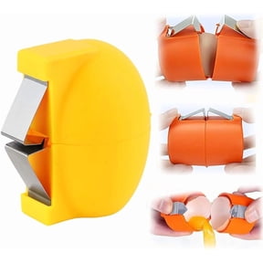 3pc Magnet Egg Piercer Tool - Perfect Hard-Boiled Peeling, Shell ...