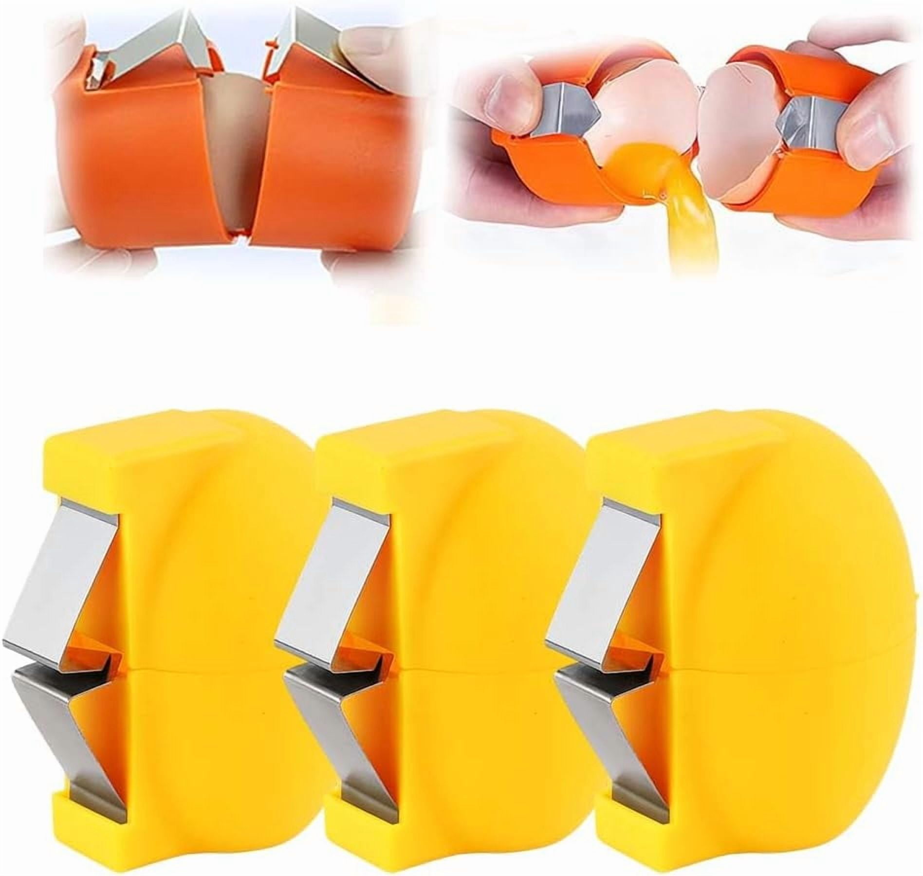 2026 New Egg Shell Opener Egg Cracker Tool, Eggs Separator Tools for ...