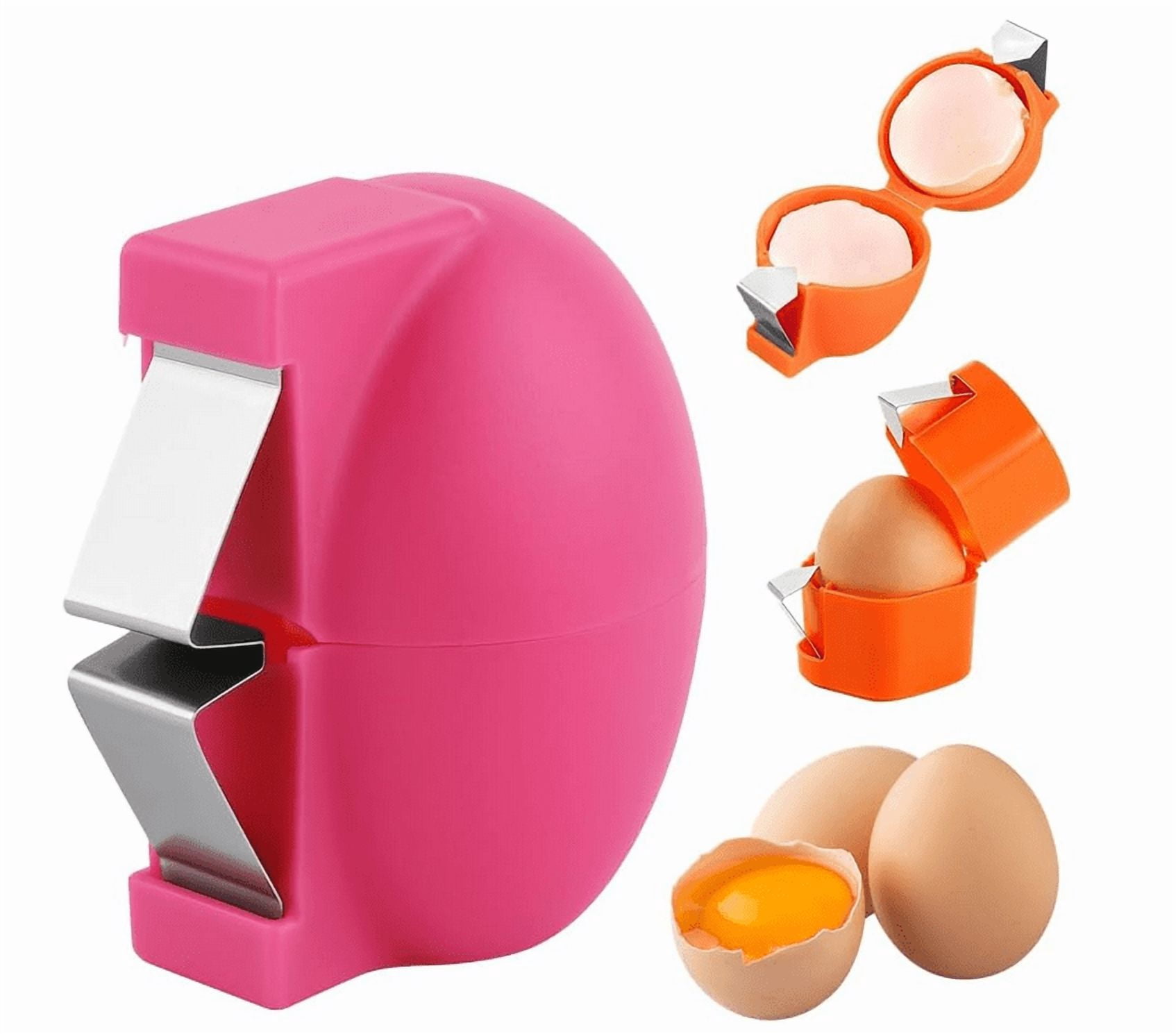 2026 New Egg Shell Opener Egg Cracker Tool, Eggs Separator Tools for ...