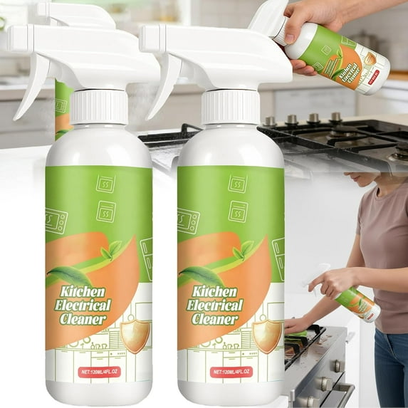 2026 New Electrolyzed Ion Kitchen Cleaner Spray, ElectrolyzedIon ...