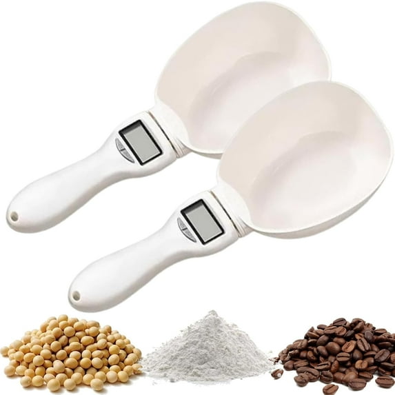 2026 New Electronic Measuring Spoon, Digital Kitchen Scale with Spoon ...