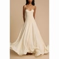 2026 New European and American Style Spaghetti Strap Sweetheart Fit ...