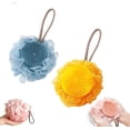 2026 New Exfoliating Bath Cleaning Brush for Shower, 4 Pack Super Soft ...