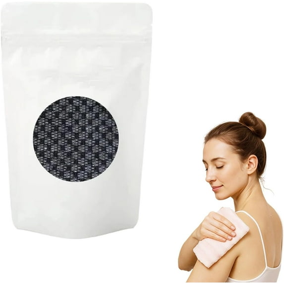 2026 New Exfoliating Shower Towel, Premium Scrub Wash Cloth for Body ...