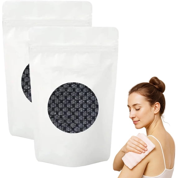2026 New Exfoliating Shower Towel, Premium Scrub Wash Cloth for Body ...
