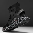 2026 New Extra Large Size High-Top Sports Casual Shoes for Men with ...