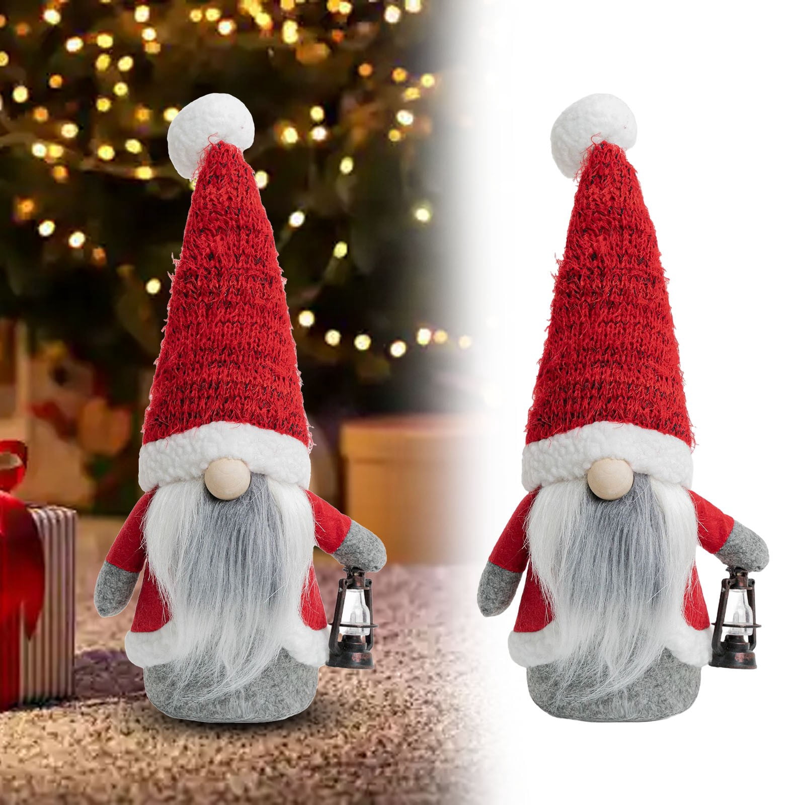 2026 New Faceless Cute Oil Lamp Plush Hat Doll,1 Cute Oil Lamp Plush ...