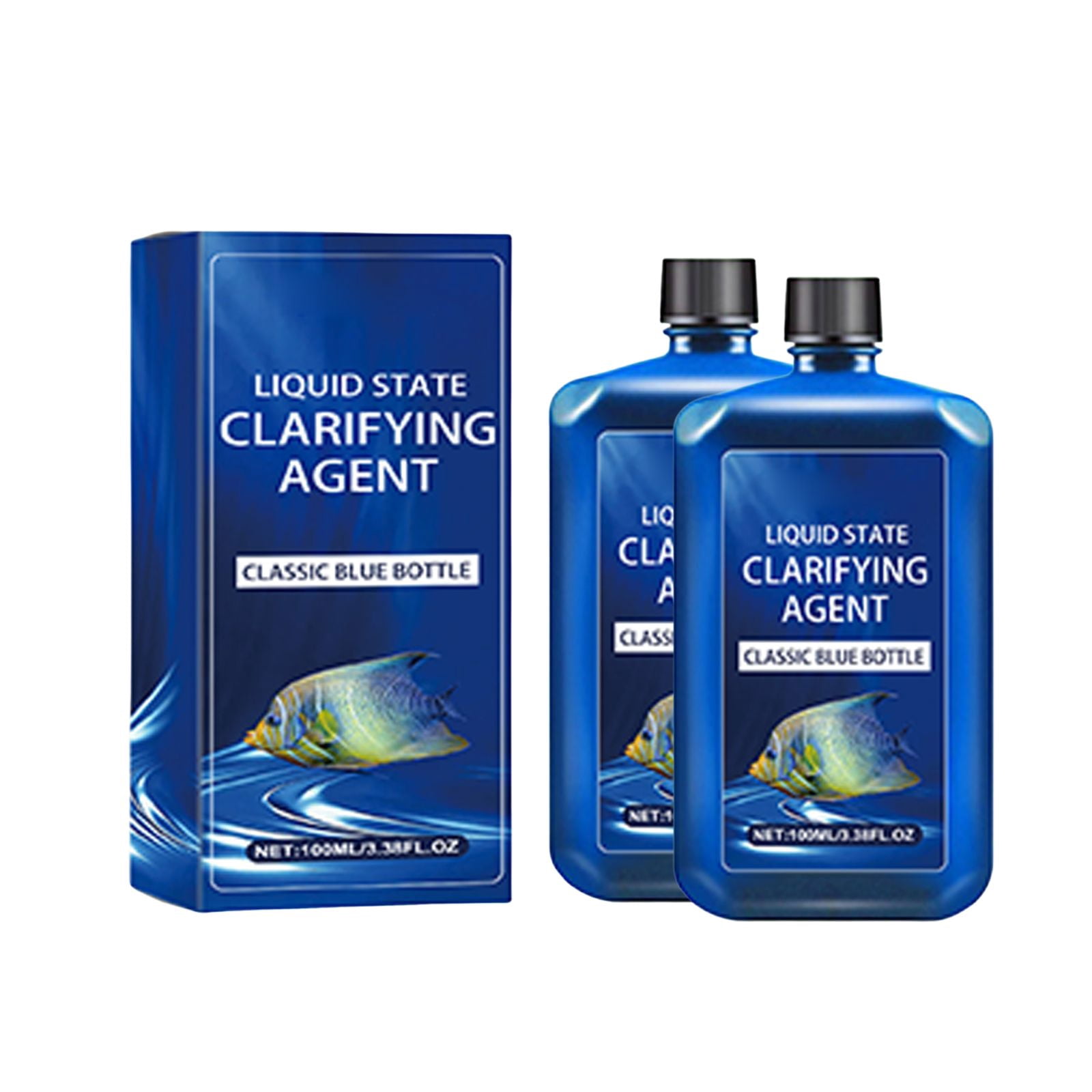 2026 New Fast-Acting Pond Water Clarifier, Water Clarifier for Ponds ...