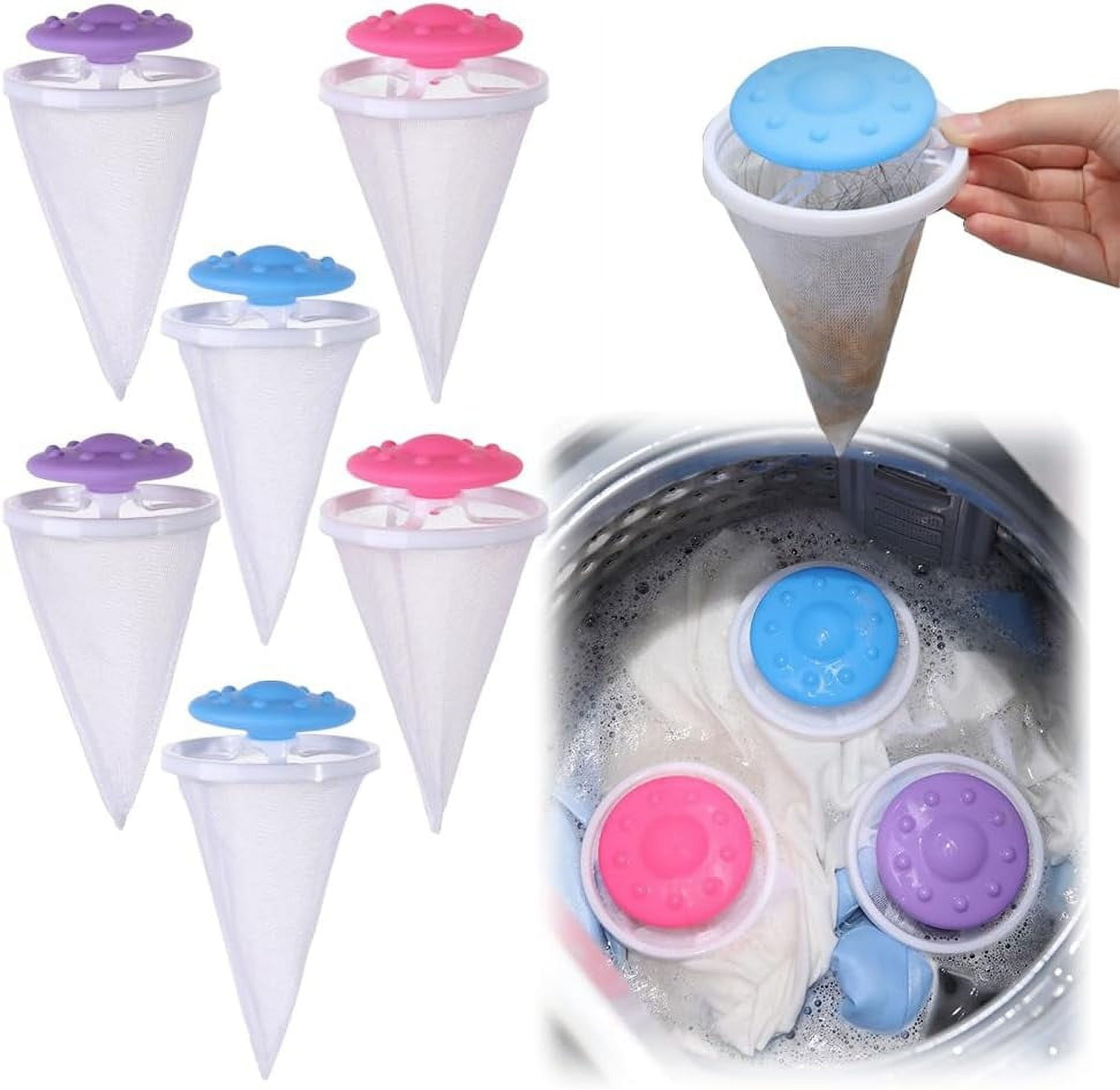 2026 New Floating Hair Filtering Mesh Removal Lint Remover, Lint ...