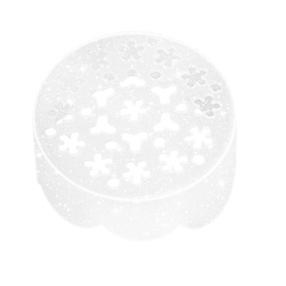 2026 New Floral Stem Holder Silicone Grid, Flexible Waterproof Reusable ...