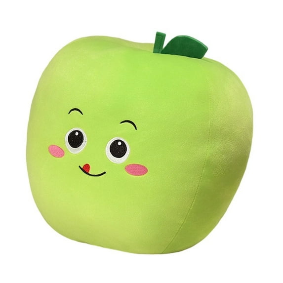 2026 New Fruit Plush Toys, Stuffed Animals Toys Fruit Soft Pillow Toys ...
