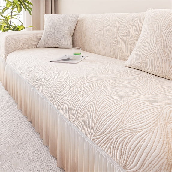 2026 New Full Coverage Summer Sofa Cover, Universal Non Slip Furniture ...