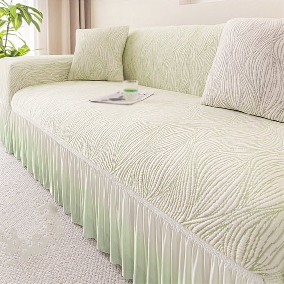 2026 New Full Coverage Summer Sofa Cover, Universal Non Slip Furniture ...